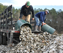 Oyster Recovery Partnership
